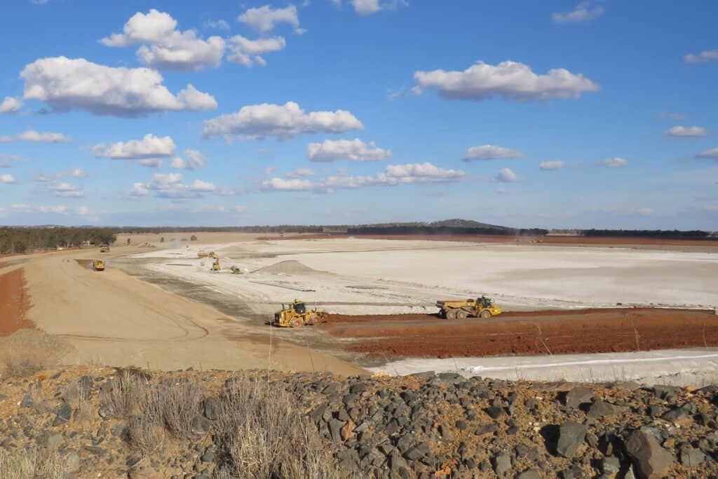 Water Storage Dam & Pond Construction Contractors - QBirt