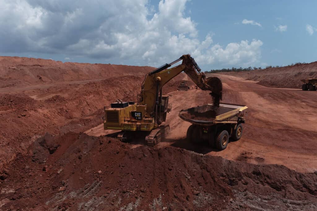 Mining Contractors Australia - Q H & M Birt