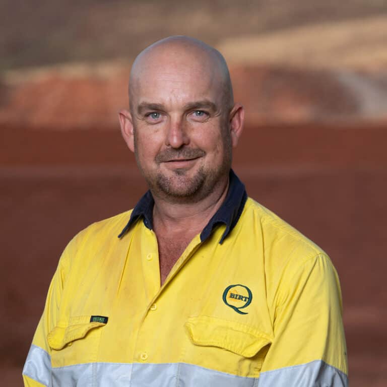 Key Personnel - Q H & M Birt