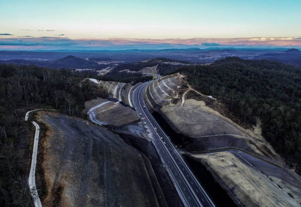 Road Construction Company Australia - Q H & M Birt